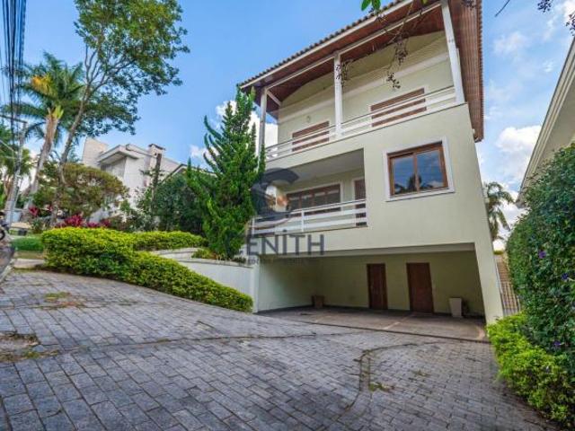 Casa de 317m² c/ Lareira, Varanda Gourmet, Piscina e Mais no São Paulo II