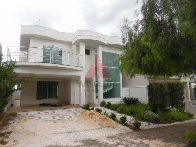 Casa de 320 m² Condomínio Terras do Imperador Americana, à venda por R$ 2.450.000 ou aluguel por R$ 9.500/mês