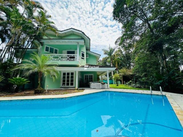 Casa de 327 m² Riviera de São Lourenço Bertioga, aluguel por R$ 15.500/mês