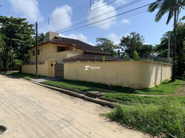 Casa de 325 m² Praia de Pernambuco Guarujá, à venda por R$ 1.250.000 ou aluguel por R$ 9.000/mês