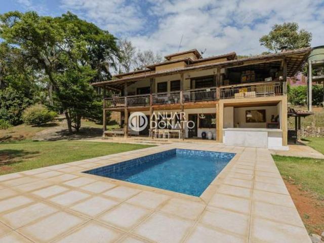 Casa de 329 m² em Condomínio Médio/Alto Padrão – Pasárgada, Nova Lima