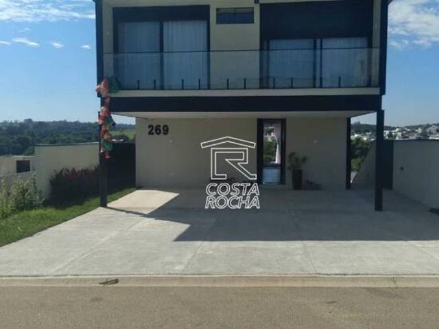 Casa de 330 m² Condomínio Residencial Una Itu, à venda por R$ 2.300.000 ou aluguel por R$ 12.300/mês