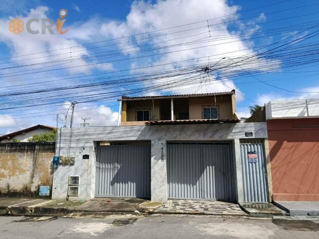 Casa de 33 m² na Antônio Jacó Conjunto Esperança Fortaleza CE, aluguel por R$ 700/mês