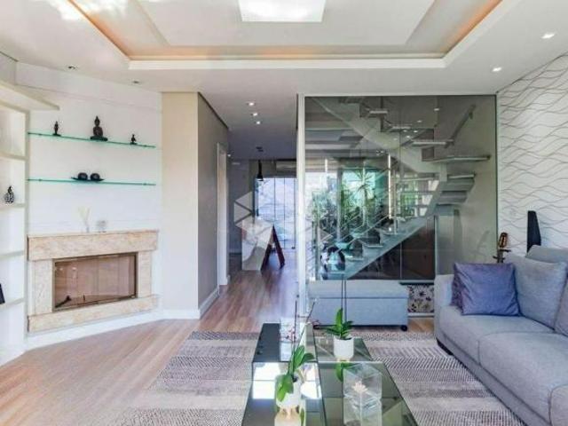 Casa de 3 dorm no bairro Ecoville
