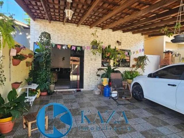 CASA DE 3 DORMITÓRIOS COM BANHEIRA DE HIDROMASSAGEM NO GREEN PARK I