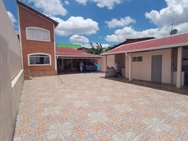 Casa de 3 dormitórios com suite a venda no Parque Bandeirantes, Sumaré, SP
