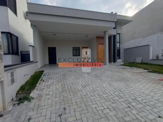 Casa de 3 dormitorios com suite e 5 garagens no Reserva da Vale, Cacapava