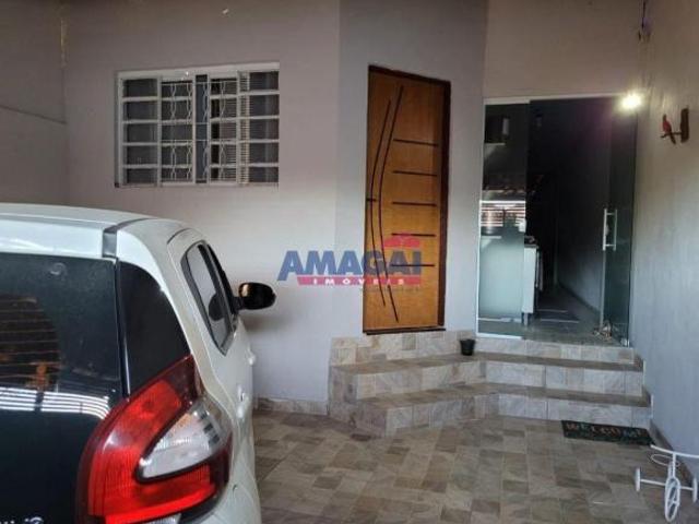 Casa de 3 dormitórios com 1 suíte Parque Imperial Jacareí