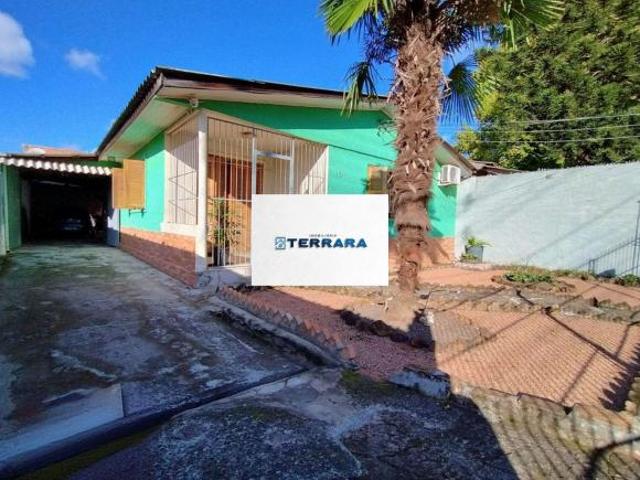 Casa de 3 dormitórios e 4 vagas de garagem em Canoas