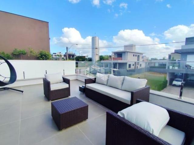 CASA DE 3 DORMITÓRIOS NO CONDOMÍNIO CYRELA LANDSCAPE SEMINÁRIO, EM GRAVATAÍ