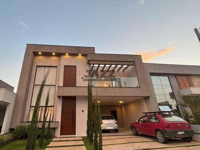 Casa de 3 dormitórios no Condomínio Residencial Evidências em Indaiatuba SP