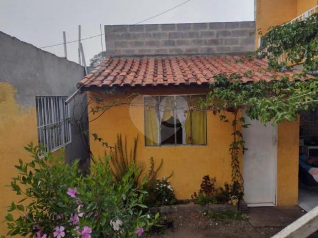 Casa à venda com 2 quartos, sendo 1 suíte, em Vila São Paulo, Mogi das Cruzes