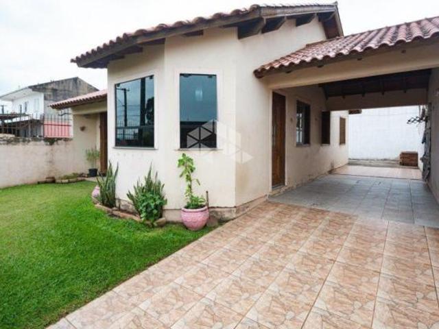 Casa de 3 dormitórios no Bairro Igara Canoas