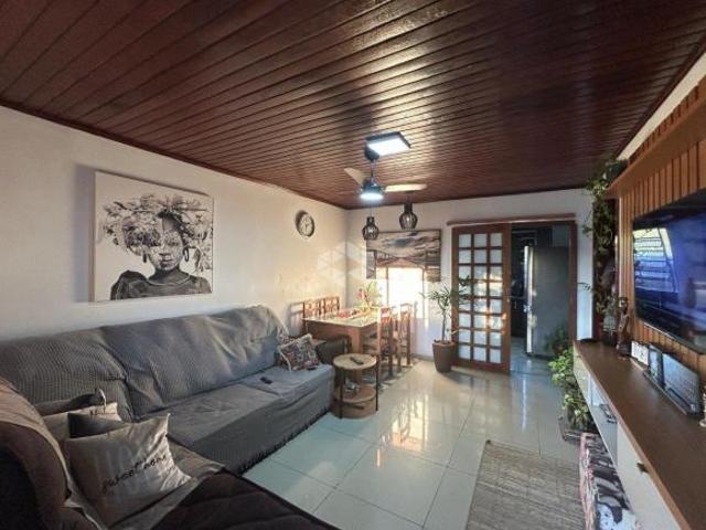 Casa de 3 dormitórios no Bairro São João!