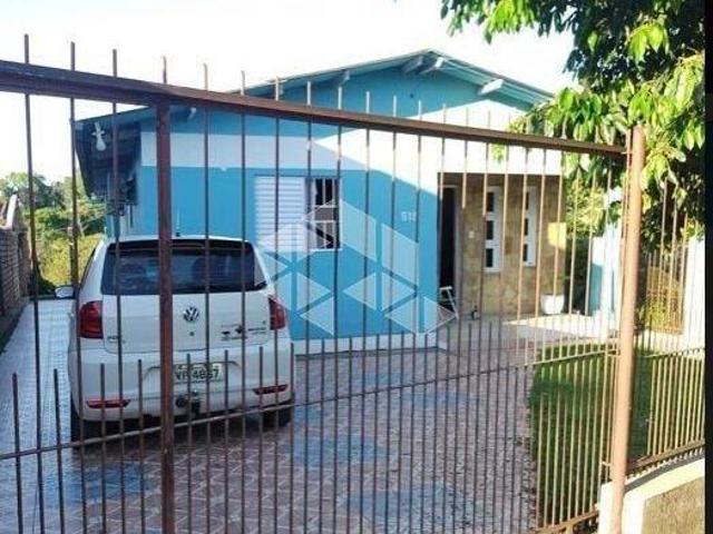 Casa de 3 dormitórios no Esmeralda em Santa Cruz do Sul