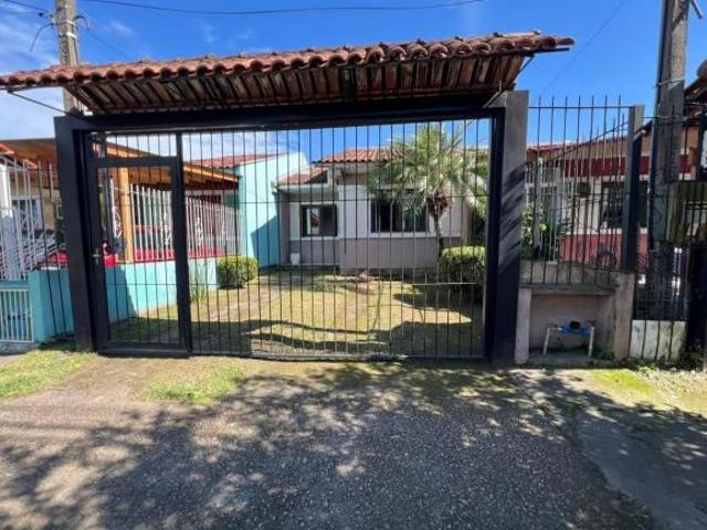 Casa de 3 dormitórios no loteamento Moradas do sul