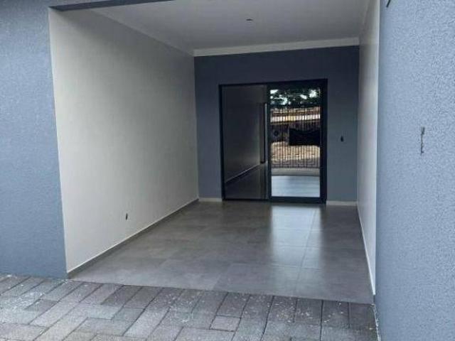 Casa de 3 dormitorios sendo 1 suite no Recanto dos Passaros