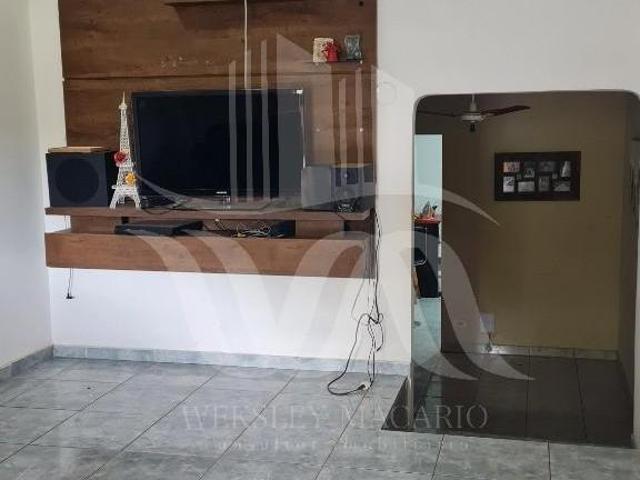 Casa de 3 dormitórios, suíte, 3 ambientes de sala, área gourmet com vista livre na Vila União, Campi