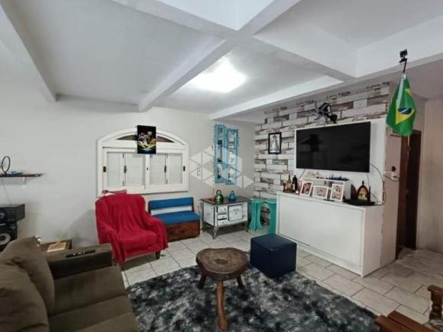 Casa de 3 dormitórios + piscina em Santa Cruz do Sul