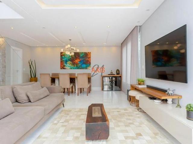 Casa de 3 Suítes à Venda no Condomínio Vila Paradiso | Uberaba Curitiba