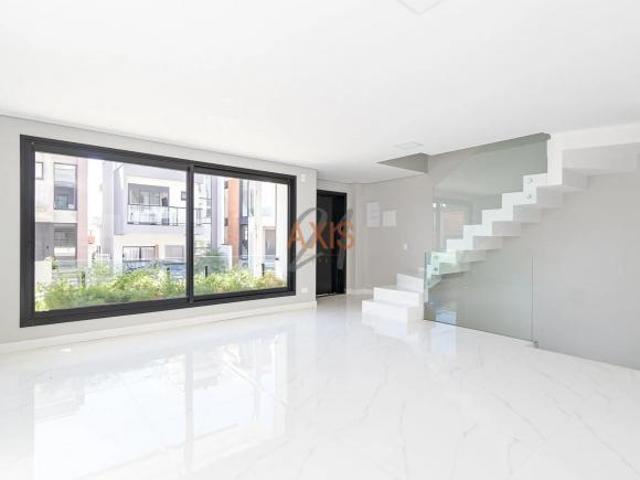 Casa de 3 Suítes à Venda no Condomínio Vivendas do Bosque | Santa Cândida Curitiba
