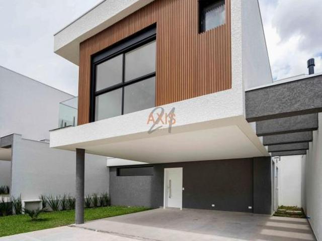 Casa de 3 Suítes à Venda no Condomínio Zenith | Santo Inácio Curitiba