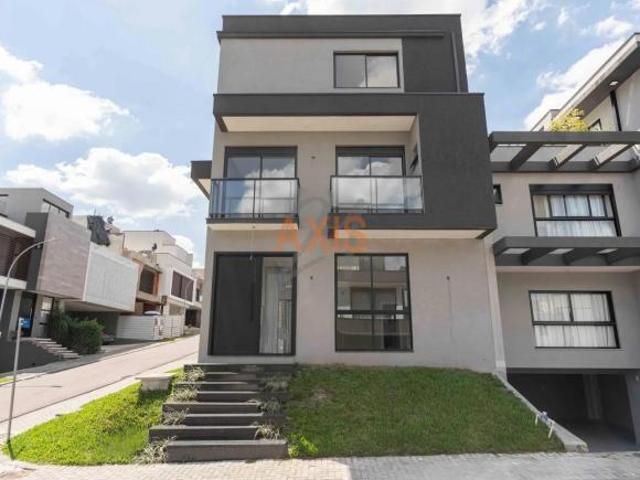Casa de 3 Suítes à Venda no Condomínio Alto Boulevard | Bairro Alto Curitiba