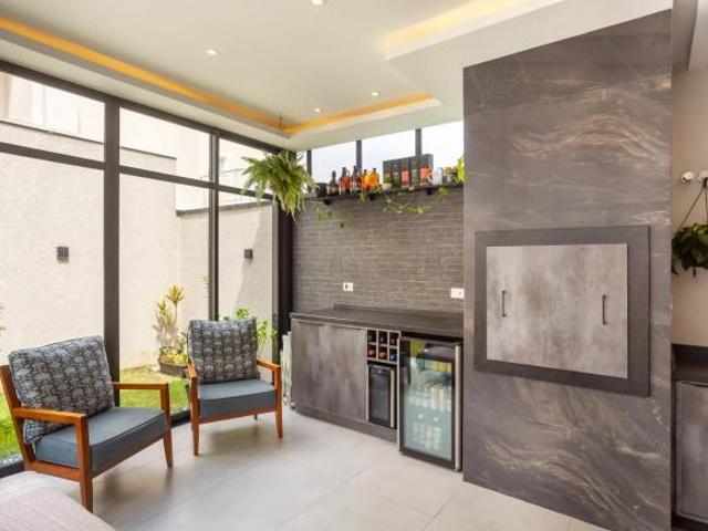 Casa de 3 Suítes à Venda no Condomínio Boulevard Elegance | Bairro Alto Curitiba