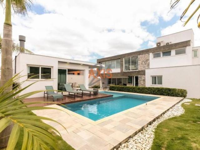 Casa de 3 Suítes à Venda no Condomínio Paysage Weekend |Riviera Curitiba