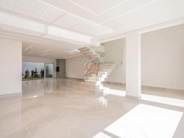 Casa de 3 Suítes à Venda no Reserva Bonvini | Santa Cândida Curitiba