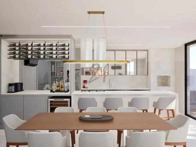 Casa de 3 Suítes à Venda no Residencial Pine Hill | Campo Comprido Curitiba