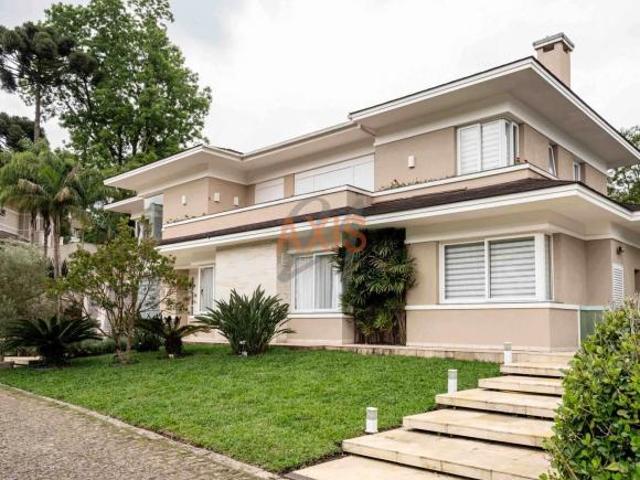 Casa de 3 Suítes à Venda no Residencial Ville Amboise | São Lourenço Curitiba