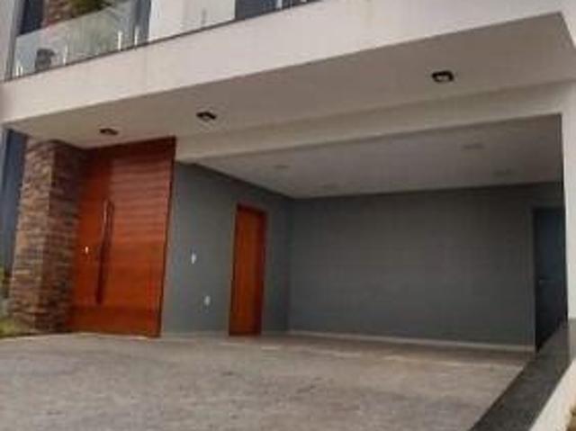 Casa de 3 Suítes com Espaço Gourmet e Ar Condicionado no Cyrela Landscape