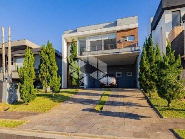 Casa de 3 suítes Condomínio Alphaville Gravataí