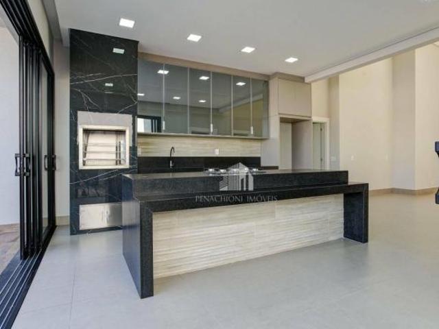 Casa de 3 suítes em condomínio fechado Americana SP