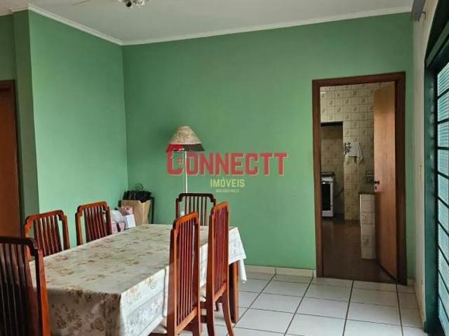 CASA DE 3 SUITES PISCINA E 5 VAGAS NO RIBEIRÂNIA
