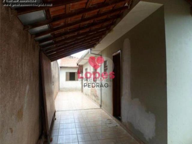 Casa de 3 quartos, 250m² no bairro Jardim Monte Azul, em Lençóis Paulista