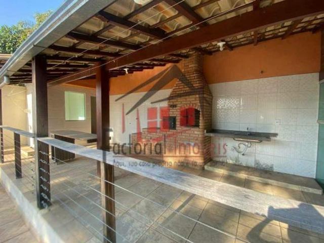 Casa de 3 quartos à venda no bairro Castelo – Belo Horizonte/MG