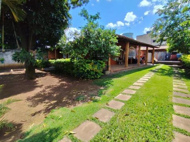 Casa de 3 Quartos a Venda no Bairro Jardim Encantado