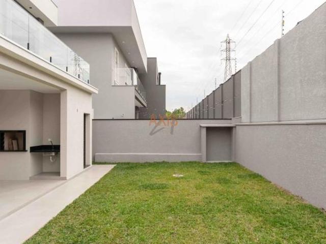 Casa de 3 Quartos à Venda no Condomínio Green Garden | São João Curitiba