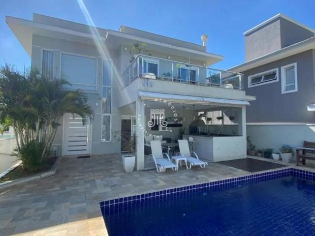 CASA DE 3 QUARTOS À VENDA NO CONDOMÍNIO RESERVA DA SERRA, EM JUNDIAÍ SP
