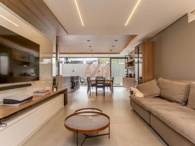 Casa de 3 Quartos à Venda no Condomínio Residencial Reserva Wies | Campo Comprido Curitiba