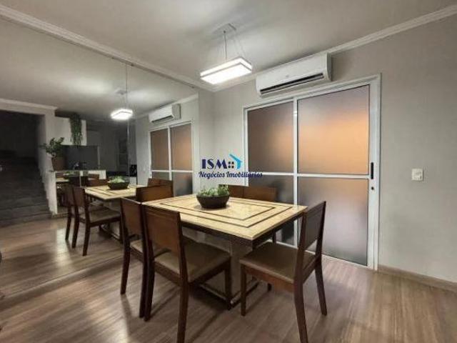 Casa de 3 quartos a venda no Condomínio Vila Dália, Pq. Imperador, Campinas, SP