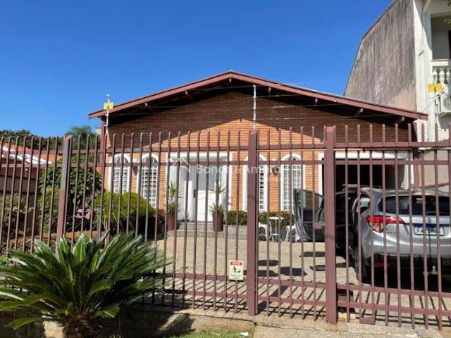 Casa de 3 quartos à venda, Nova Campinas Campinas/SP