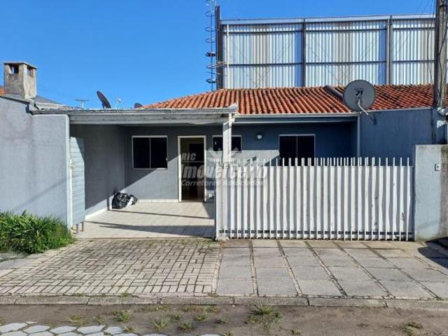 Casa de 3 quartos à venda em condomínio em Pinhais