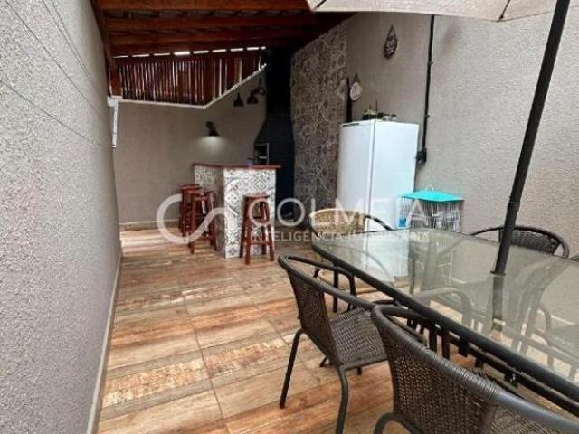 Casa de 3 quartos à venda em condomínio no Jardins do Império, Indaiatuba SP: 88m², 1 suíte, 2 salas