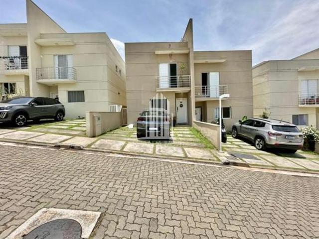 Casa de 3 quartos à venda em condomínio na Granja Viana, Cotia SP: 1 suíte, 2 banheiros, 2 vagas, 10