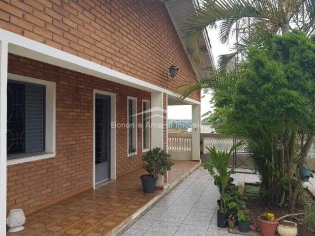 Casa de 3 quartos à venda, Vila Bressani Paulínia/SP