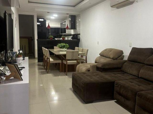 Casa de 3 quartos com 1 suite Jardim Ana Lúcia