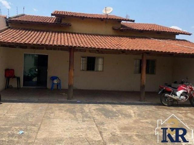 Casa de 3 quartos com suite no Setor São José